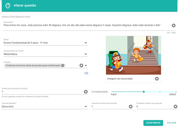 Visualizar Questões